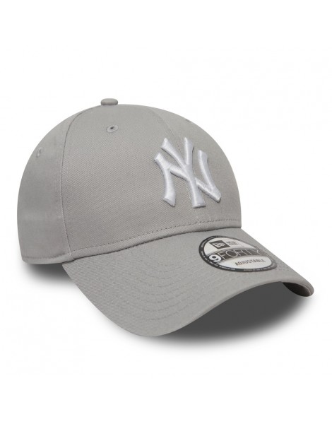 Sapca New Era 9Forty MLB New York Yankees Gri-Mipac.ro